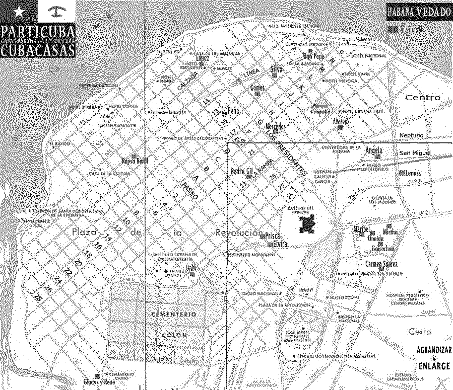 Particuba•Cubacasas •|• La Habana • Casas Vedado Particuba•Cubacasas •|• La Habana • Casas Vedado
